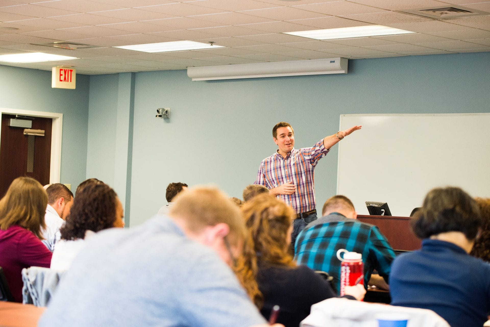 Getting to know the RTS Orlando Faculty: Michael Allen - Reformed ...