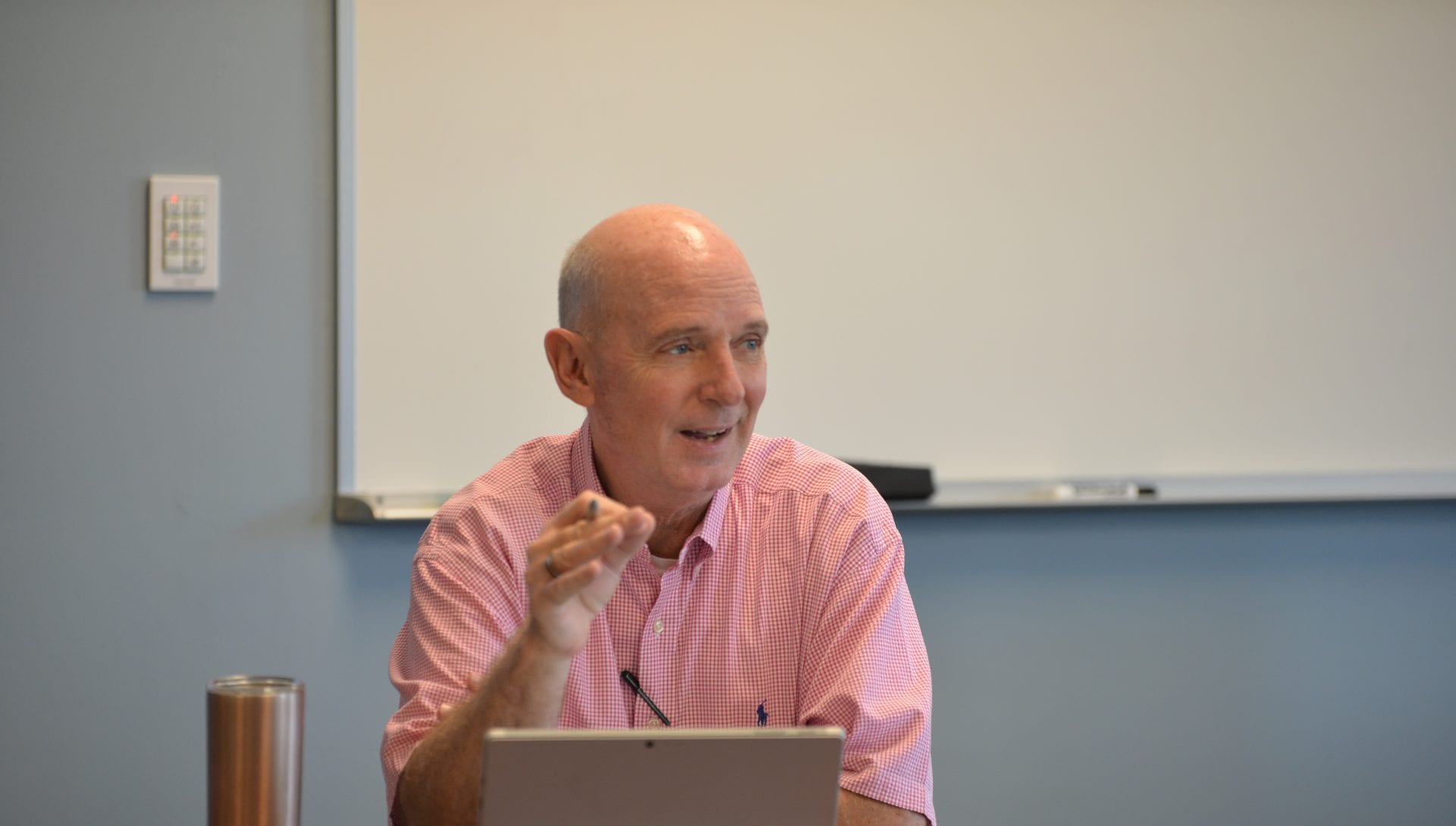 Getting to know the RTS Orlando Faculty: Mark Futato - Reformed Blogmatics